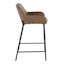 Honeybloom Destin Counter Stool, Brown