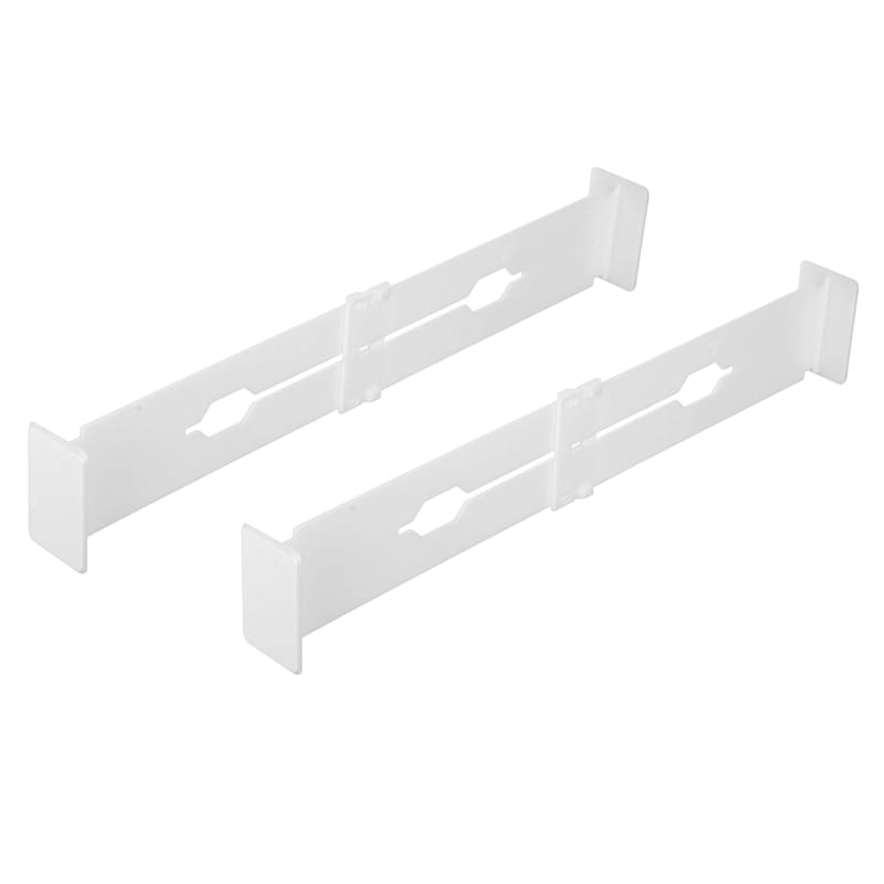 Adjustable Depth Drawer Organizer