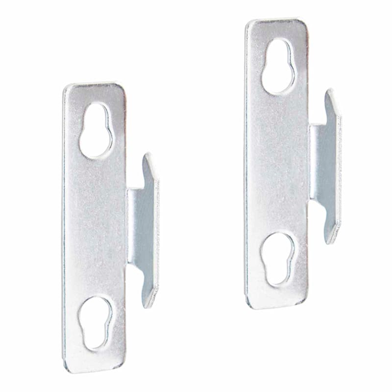 Heavy Duty Single Window Bracket Pair