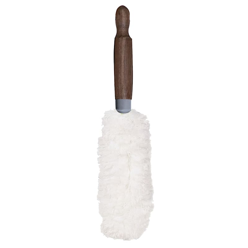 Bamboo Wood Premium Distressed Short Duster