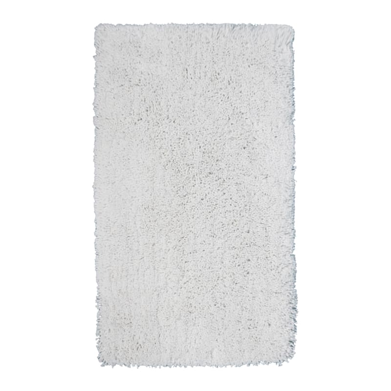 Natural Shag Accent Rug 24x43 | Home Decor | At Home
