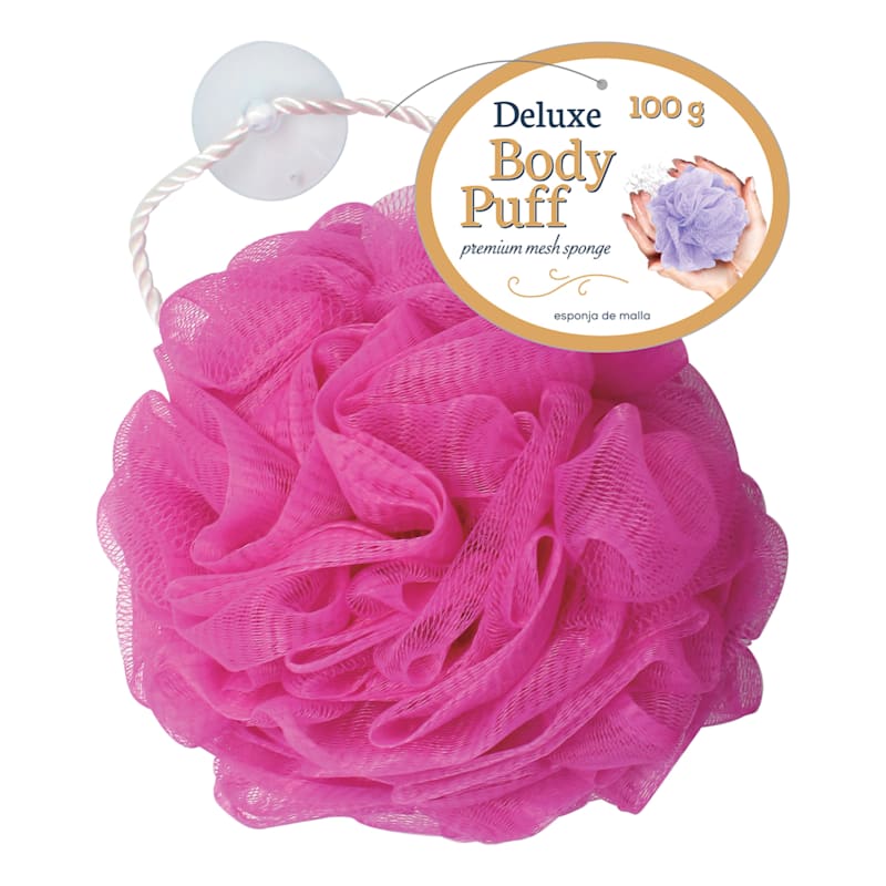 Deluxe Body Puff