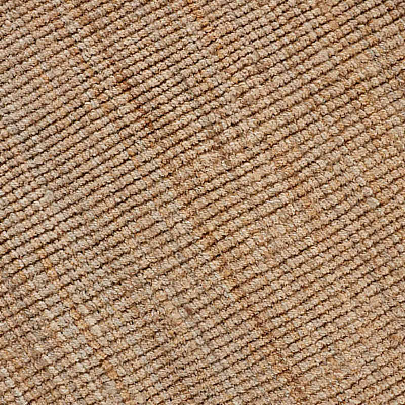 (B181) Honeybloom Jute Boucle Woven Area Rug, 5x7