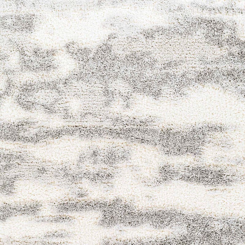 Everton Neutral Abstract Area Rug 8x10 | At Home