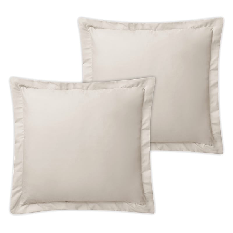 8-Piece Jenna Natural Lattice Print Essential Comforter Set, Queen