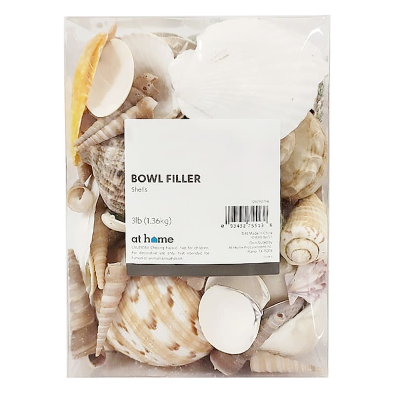 Value Pack Shell Filler, 48oz