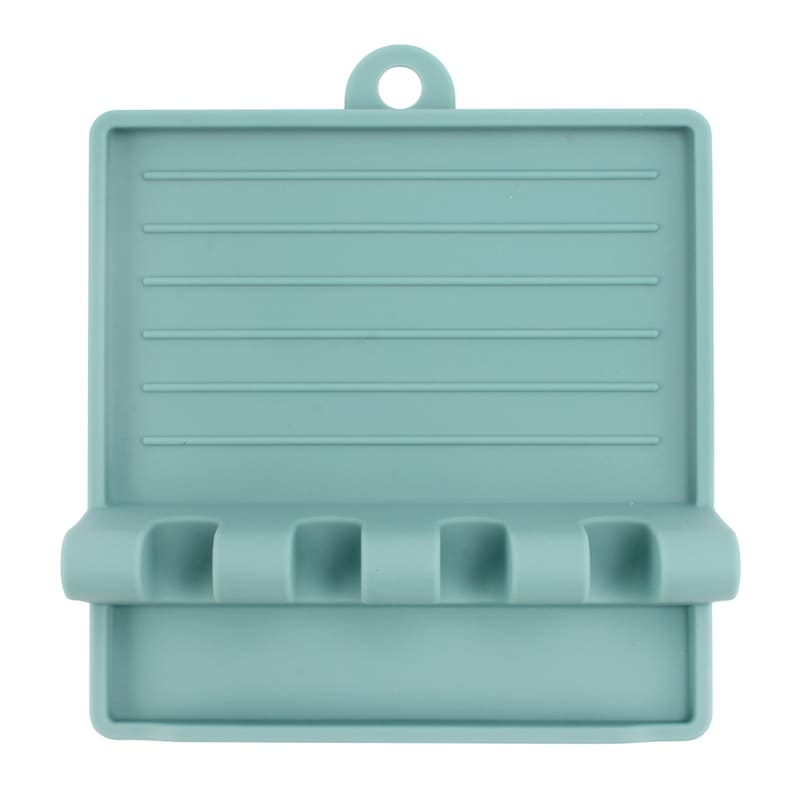 Dark Teal Spoon Rest