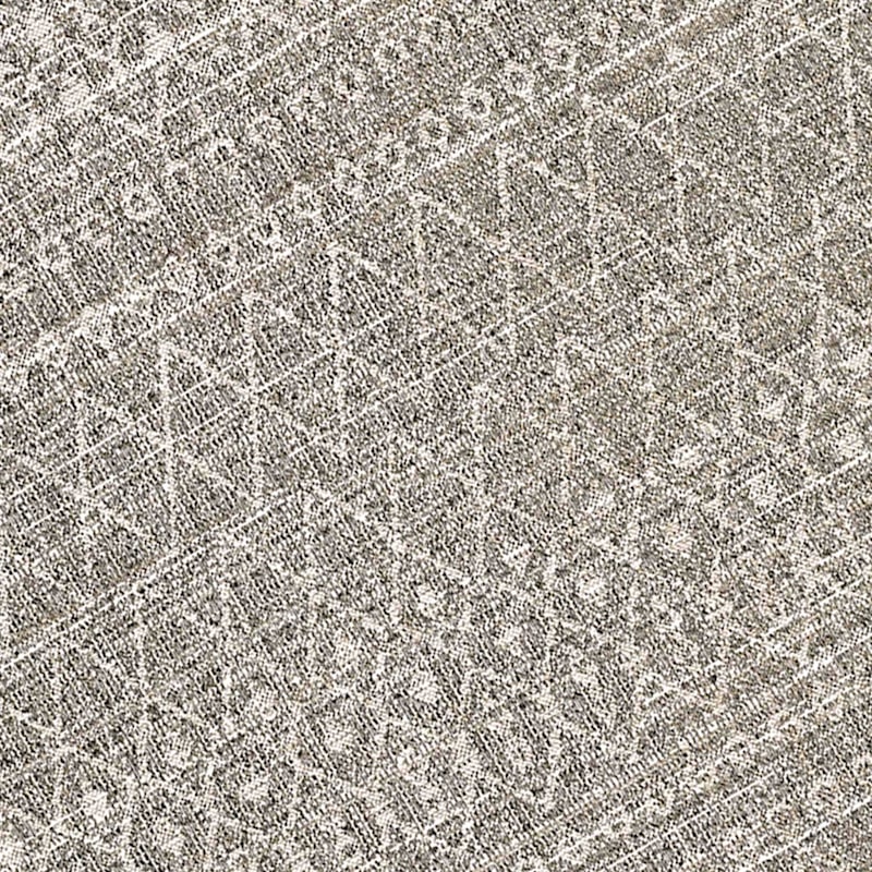 Tracey Boyd Leeward Grey & White Area Rug, 5X7 | At Home