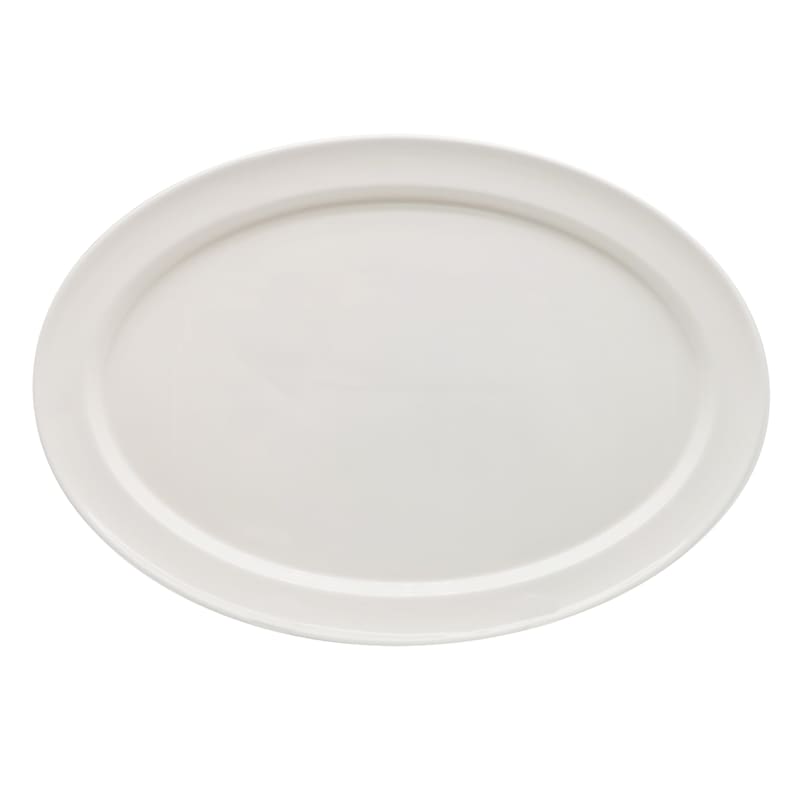 Bistro Oval Platter