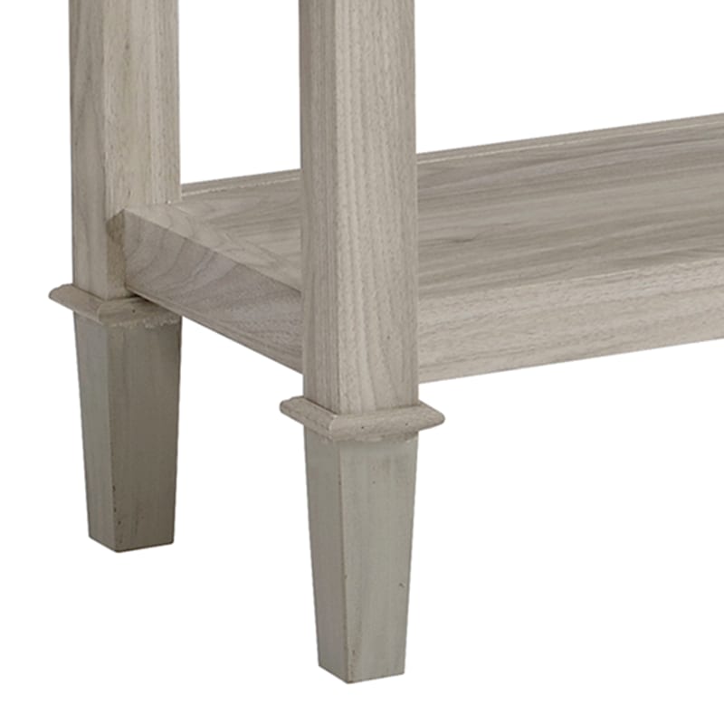 Providence Kate Console Table Grey | At Home