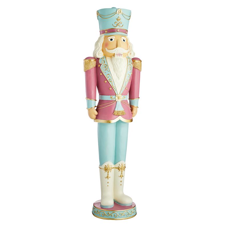 Providence Pink Nutcracker, 48"