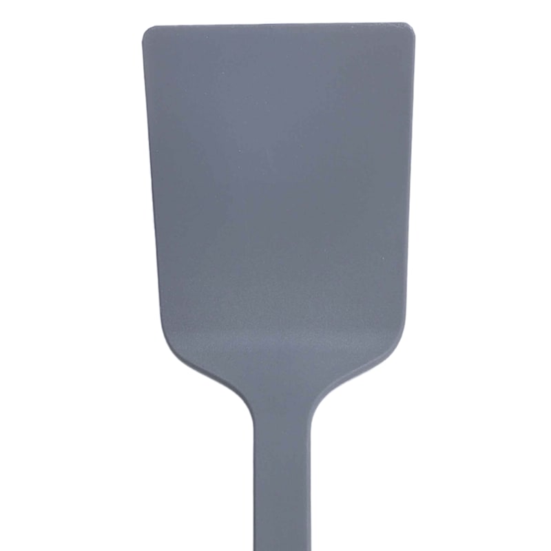 Grey Nylon Solid Spatula
