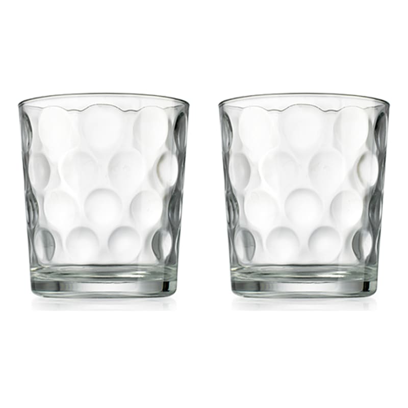 16-Piece Eclipse Drinkware Set