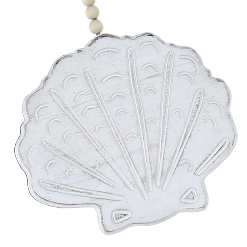 Ty Pennington Beaded Shell Wall Art, 8x15