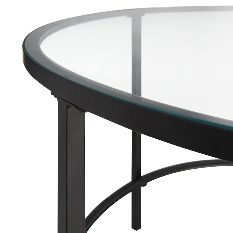 Ross Coffee Table Black | At Home