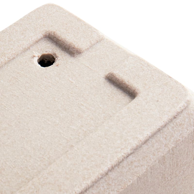 Japi Sandstone Outdoor Flat Window Box, Medium | At Home