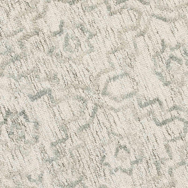 Esmond Silver and Grey Floral Rug 3x5 | At Home