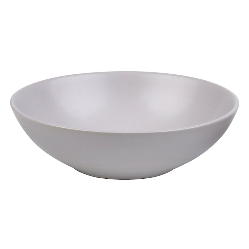 Set of 4 Ivory Dinner Bowl, 7"