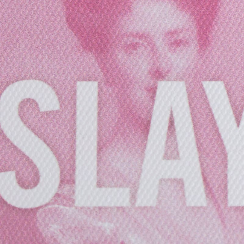 Slay The Day Sign, 5x7