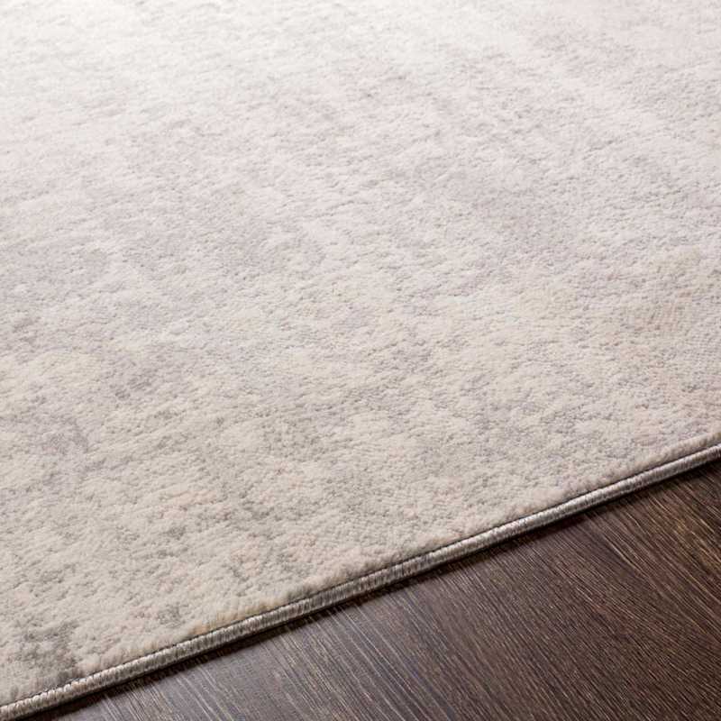 Crosby St. Roma Grey Abstract Area Rug 8x10 | Area Rugs | At Home