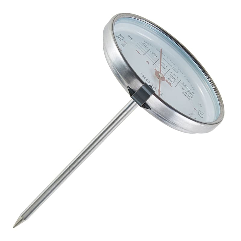 Taylor Candy Deep Fry Paddle Thermometer