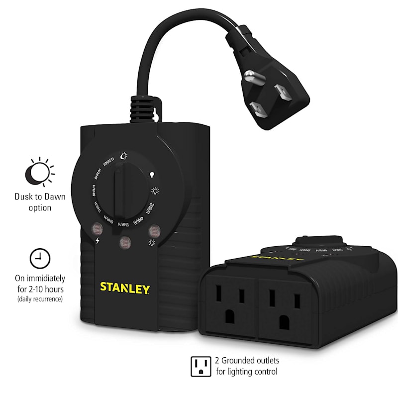 Stanley Lighttimer Select Twin | At Home