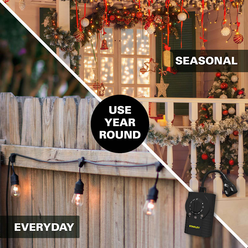 Stanley Lighttimer Select Twin | At Home