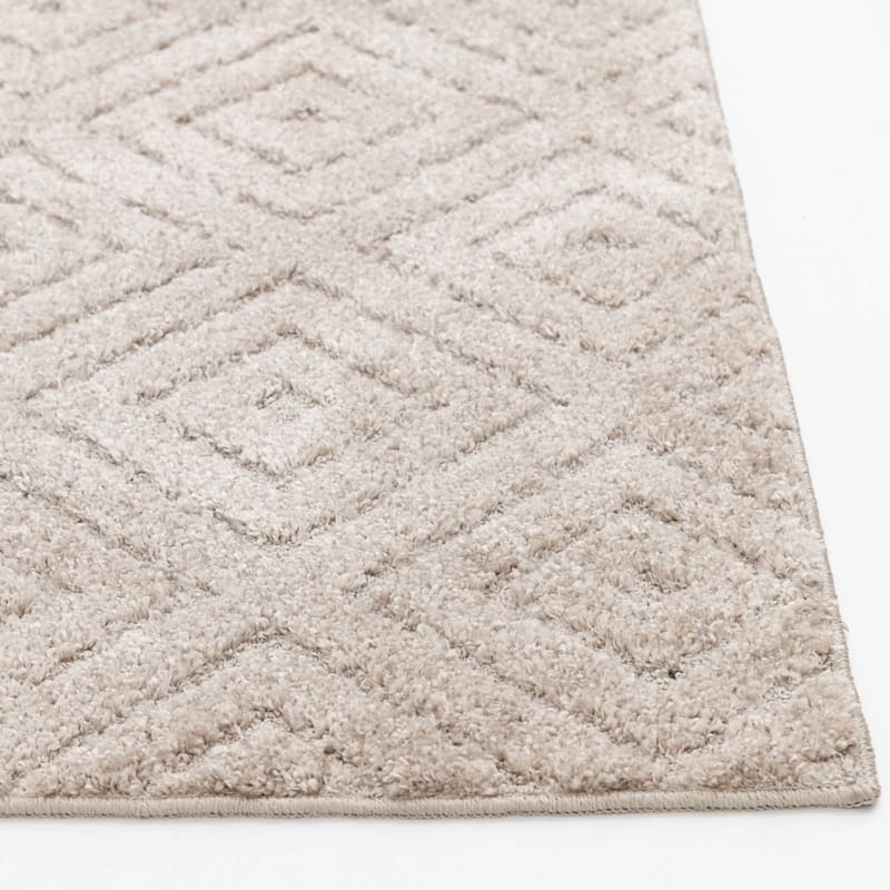 Waterford Ronin Parchment Area Rug | At Home