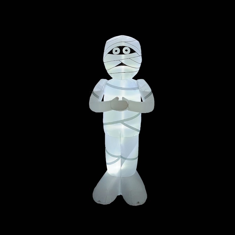 Halloween Mummy, 10" | At Home