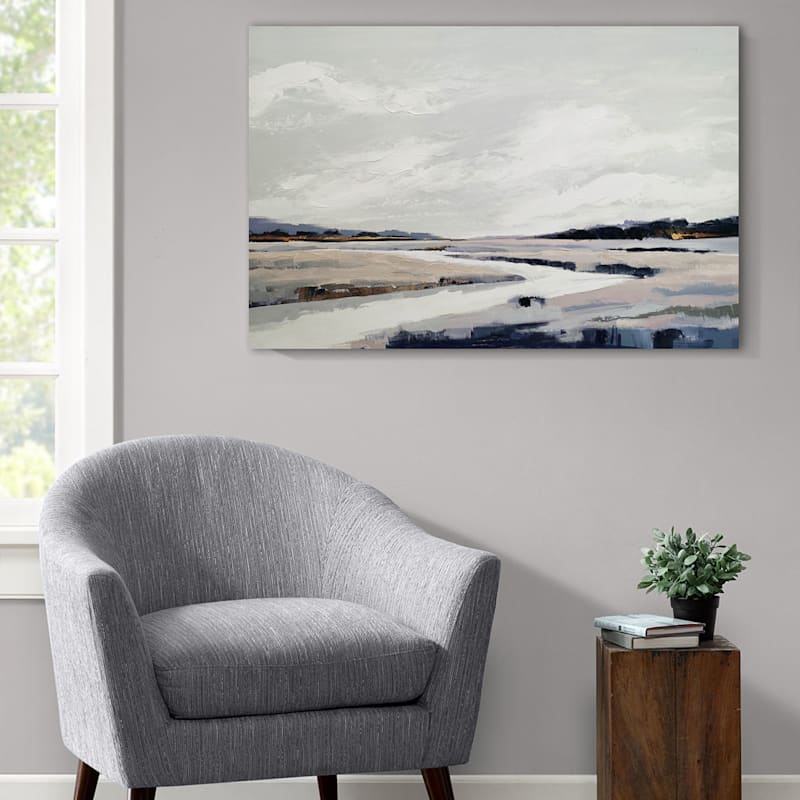 Landscape Canvas Wall Art, 36x24 | At Home