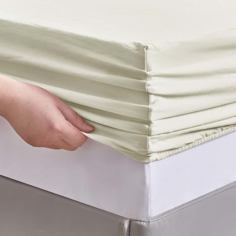 4-Piece Birch Super Soft Microfiber Sheet Set, Full