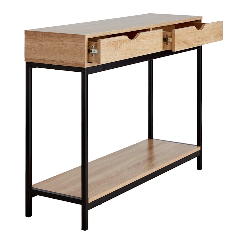 Honeybloom Burnaby Console Table | At Home