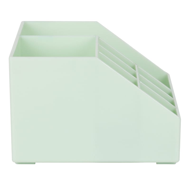 Stackable Desktop Organizer, Mint