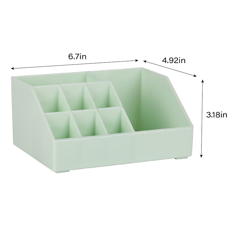 Stackable Desktop Organizer, Mint