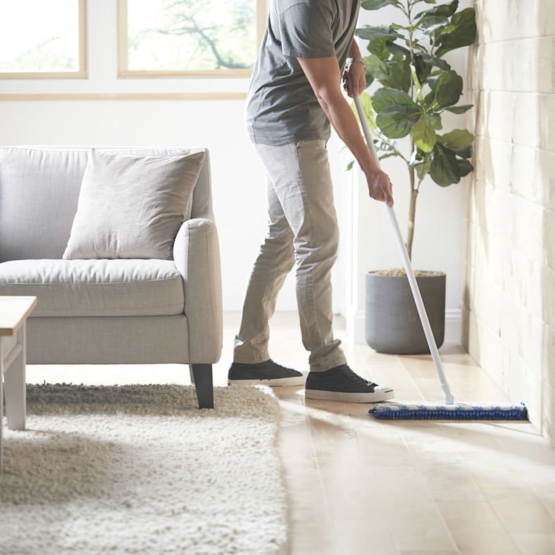 Mr. Clean Microfiber Dust & Mop