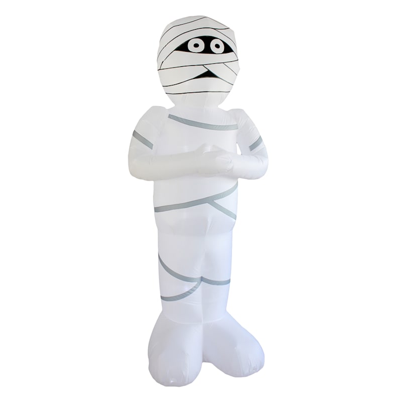 Halloween Mummy, 10" | At Home