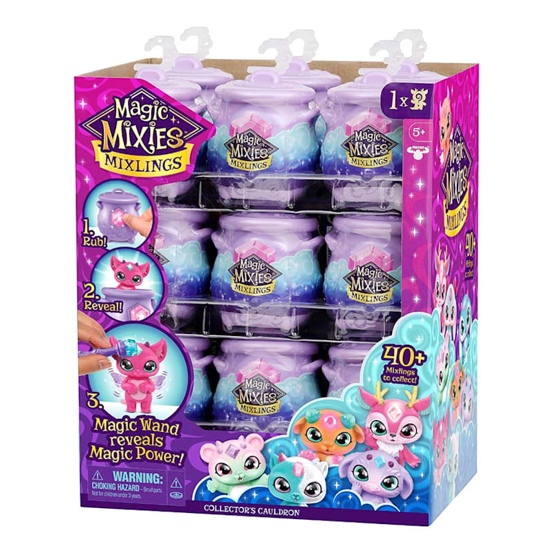 Magic Mixlings Collector Cauldron Single Pack