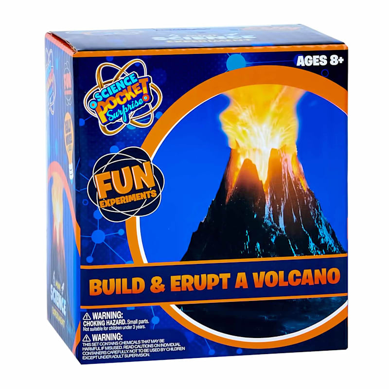 Pocket Surprise Mini Science Experiment, Assorted Styles