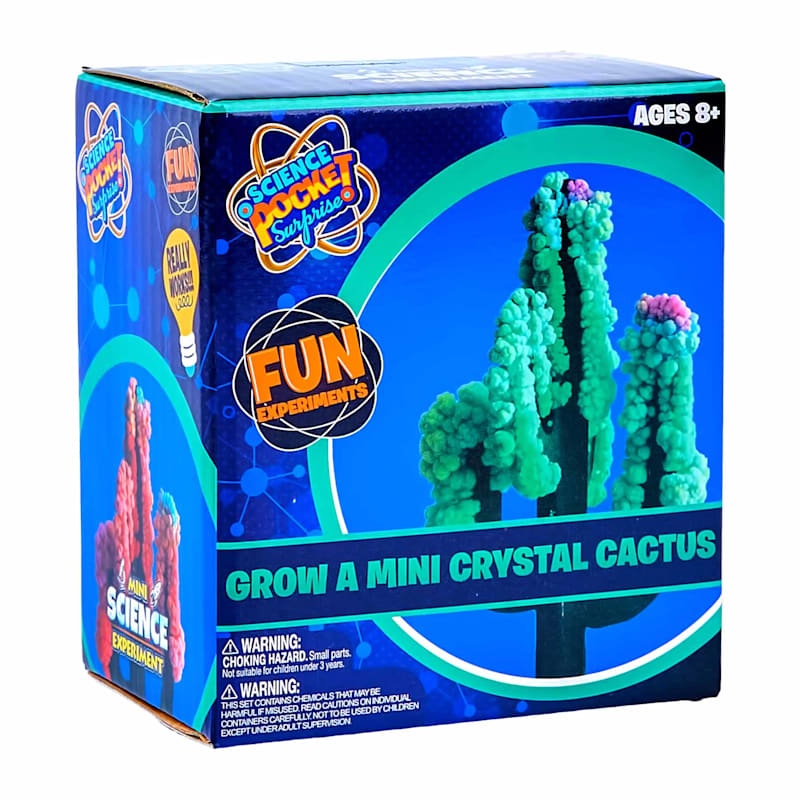 Pocket Surprise Mini Science Experiment, Assorted Styles