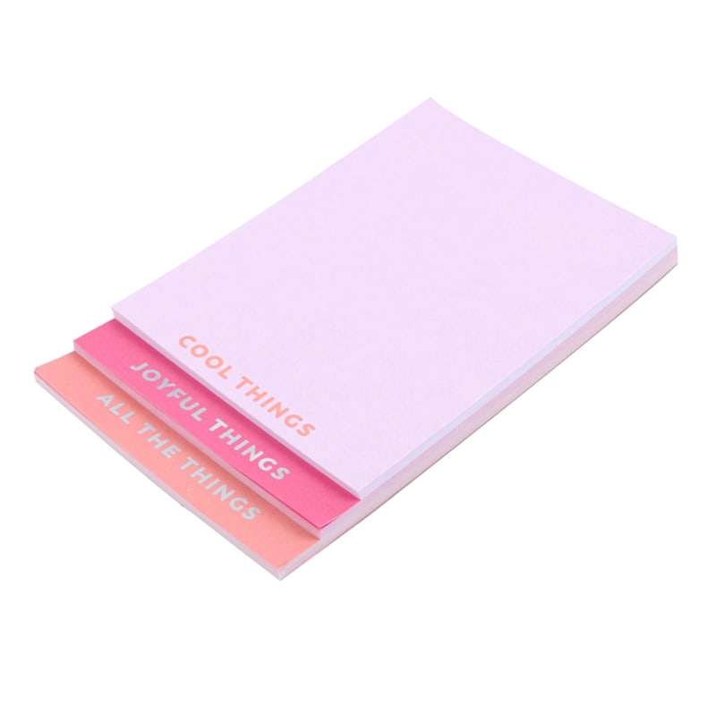 Oh Joy Stacked Notepad