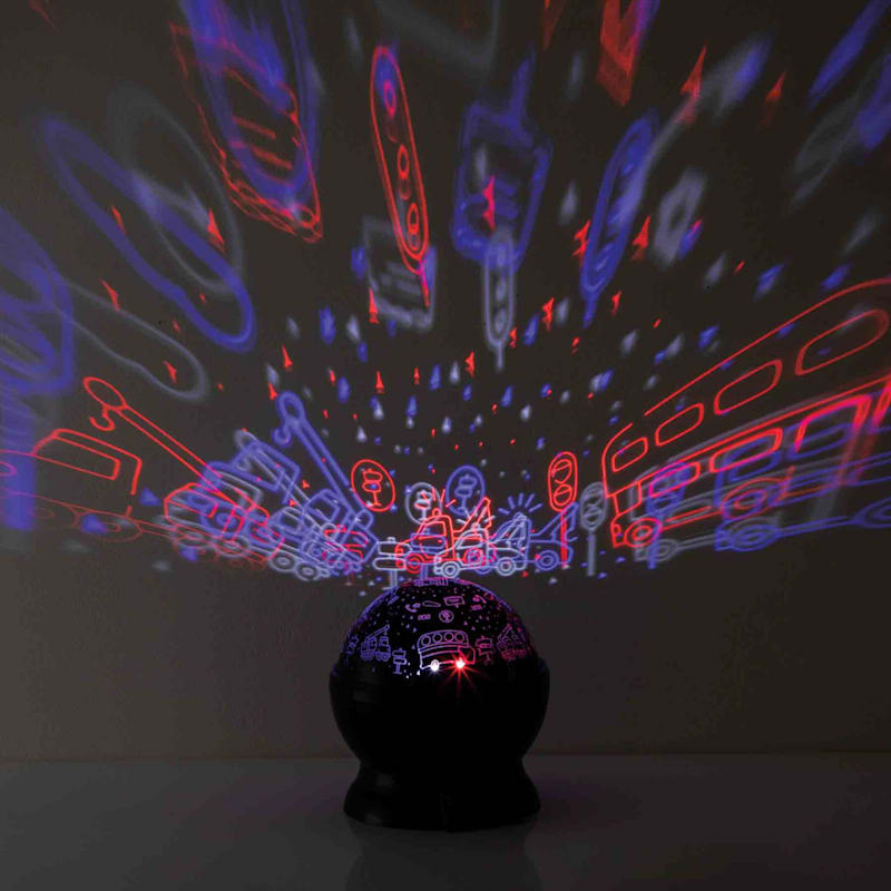 LED Room Projector Trucks