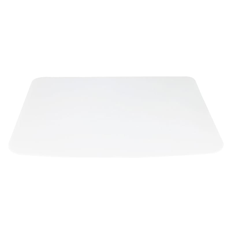 Frosted Clear Desk Mat 25x17.75 | At Home