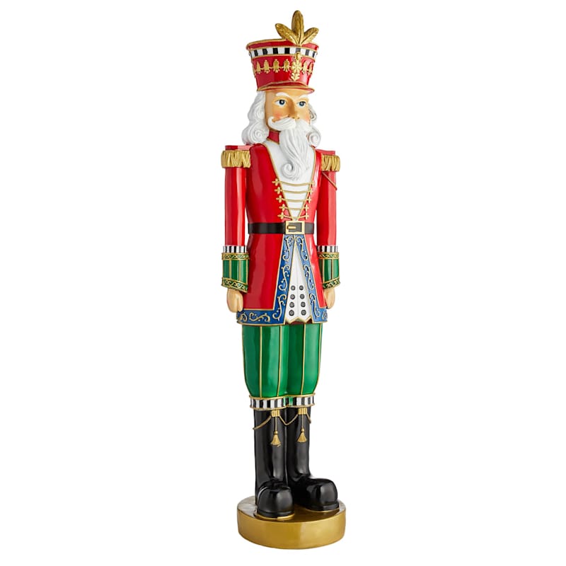 48In Resin Classic Nutcracker