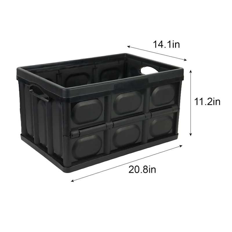 Collapsible Crate