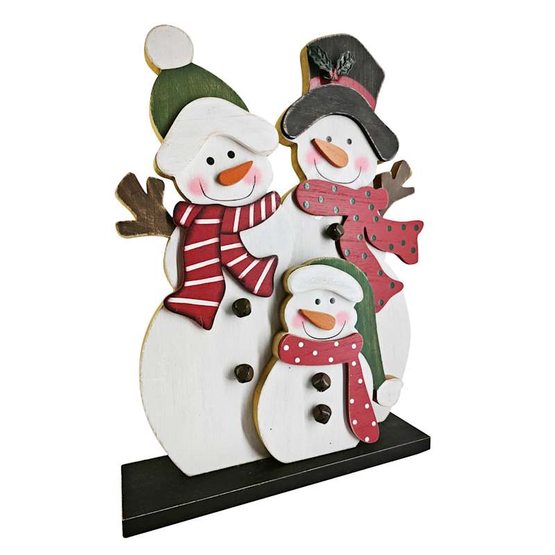 White & Red Tinsel Garland 144in | Holiday Decor | At Home