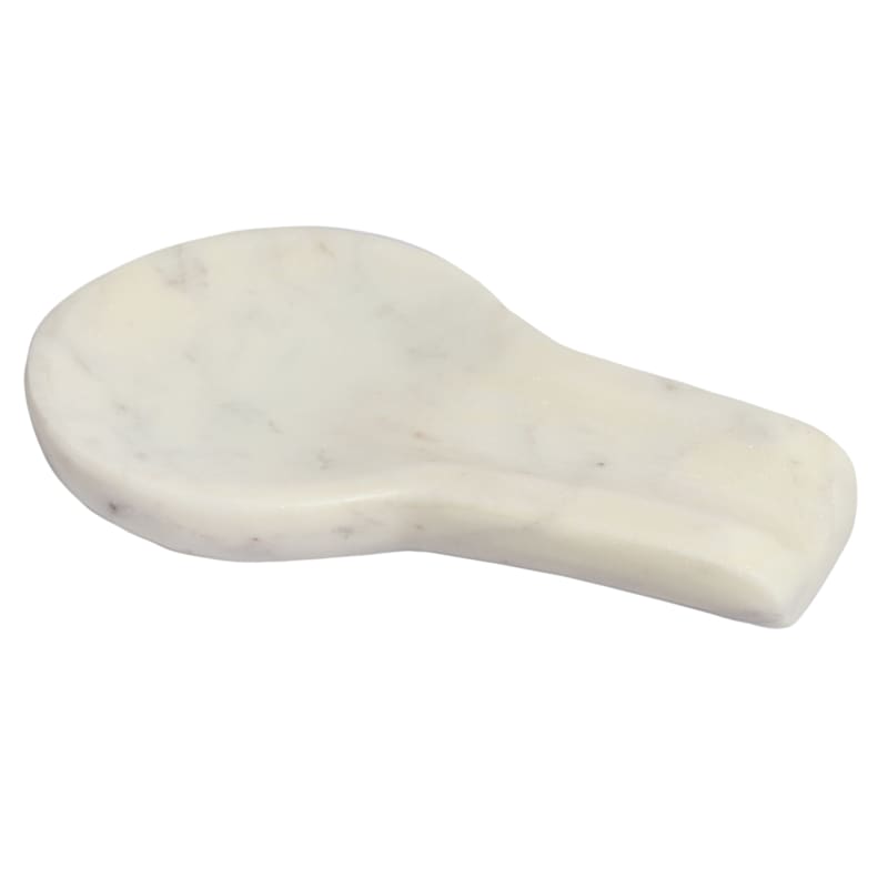 Bistro Marble Spoon Rest