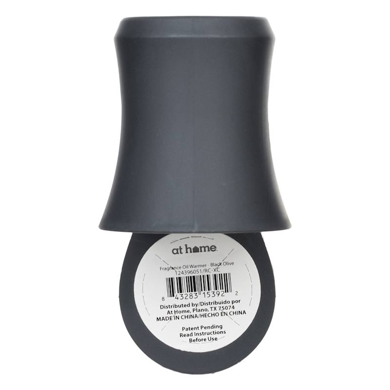 Black Plug-In Fragrance Oil Diffuser Scent Charm