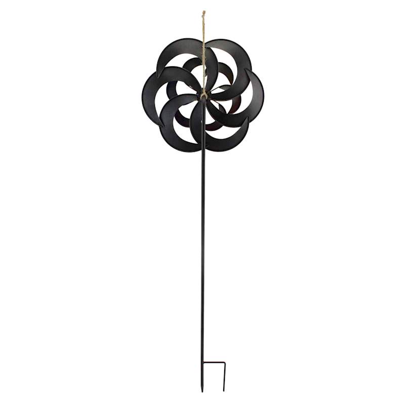 Multicolor Wind Spinner, 36" | At Home