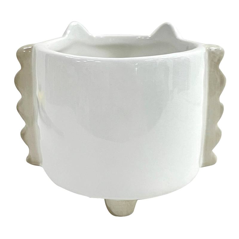 Indoor Mini Hedgehog Planter, 4