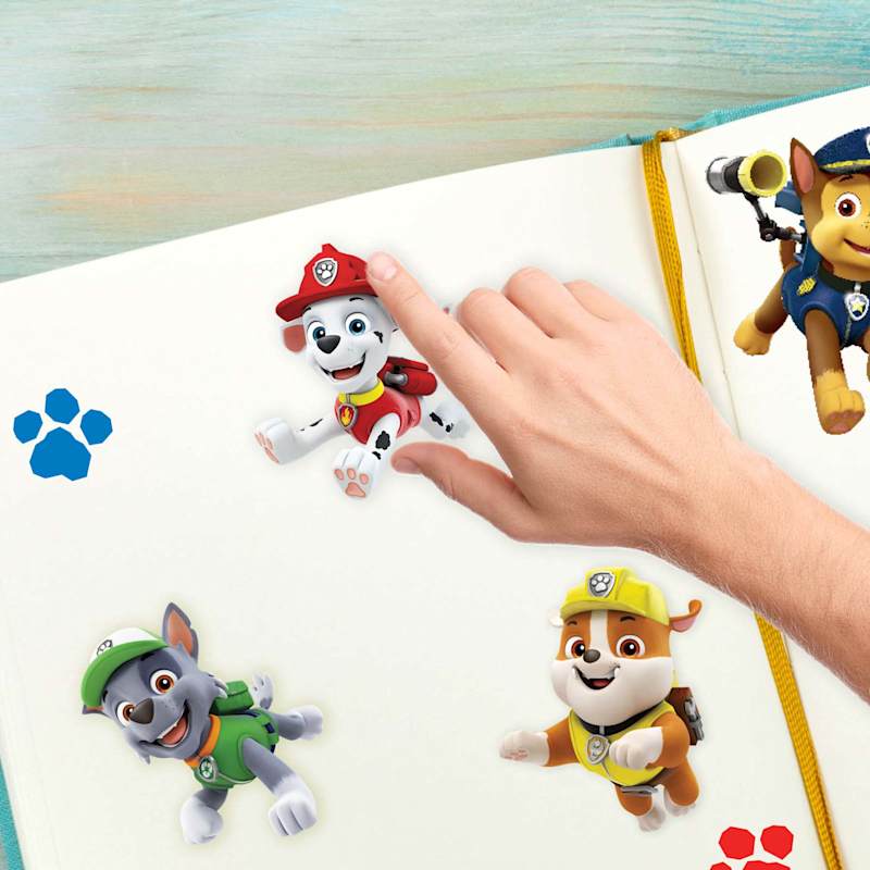 Paw Patrol Sticker Activity Playset